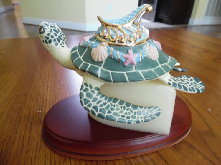 Lenox - Carousel Turtle | Ocala4Sale | Buy & Sell in Ocala, FL