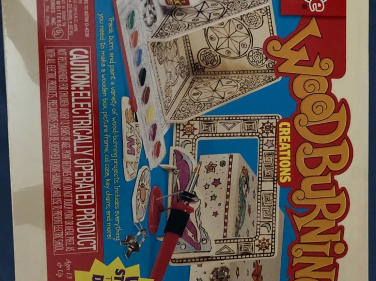 Woodburning kit | Ocala4Sale | Buy & Sell in Ocala, FL