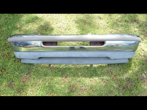 93-97 OE Ford Ranger Front Bumper Assembly - $80 | Ocala4Sale | Buy ...