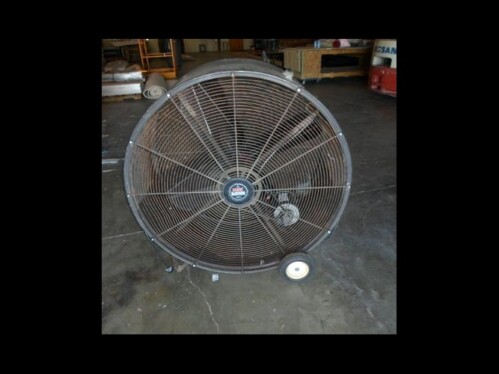 4' industrial fan | Ocala4Sale | Buy & Sell in Ocala, FL
