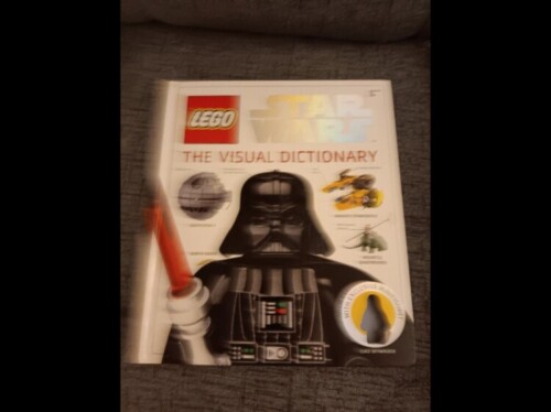 Star Wars Lego The Visual Dictionary | Ocala4Sale | Buy & Sell in Ocala, FL