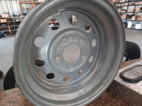 RIM for Trailer or Truck / GALVANIZED / NEW | Ocala4Sale | Buy & Sell ...
