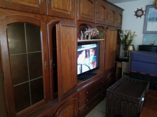 10 Piece Solid Wood Antique German Schrunk | Ocala4Sale | Buy & Sell in ...