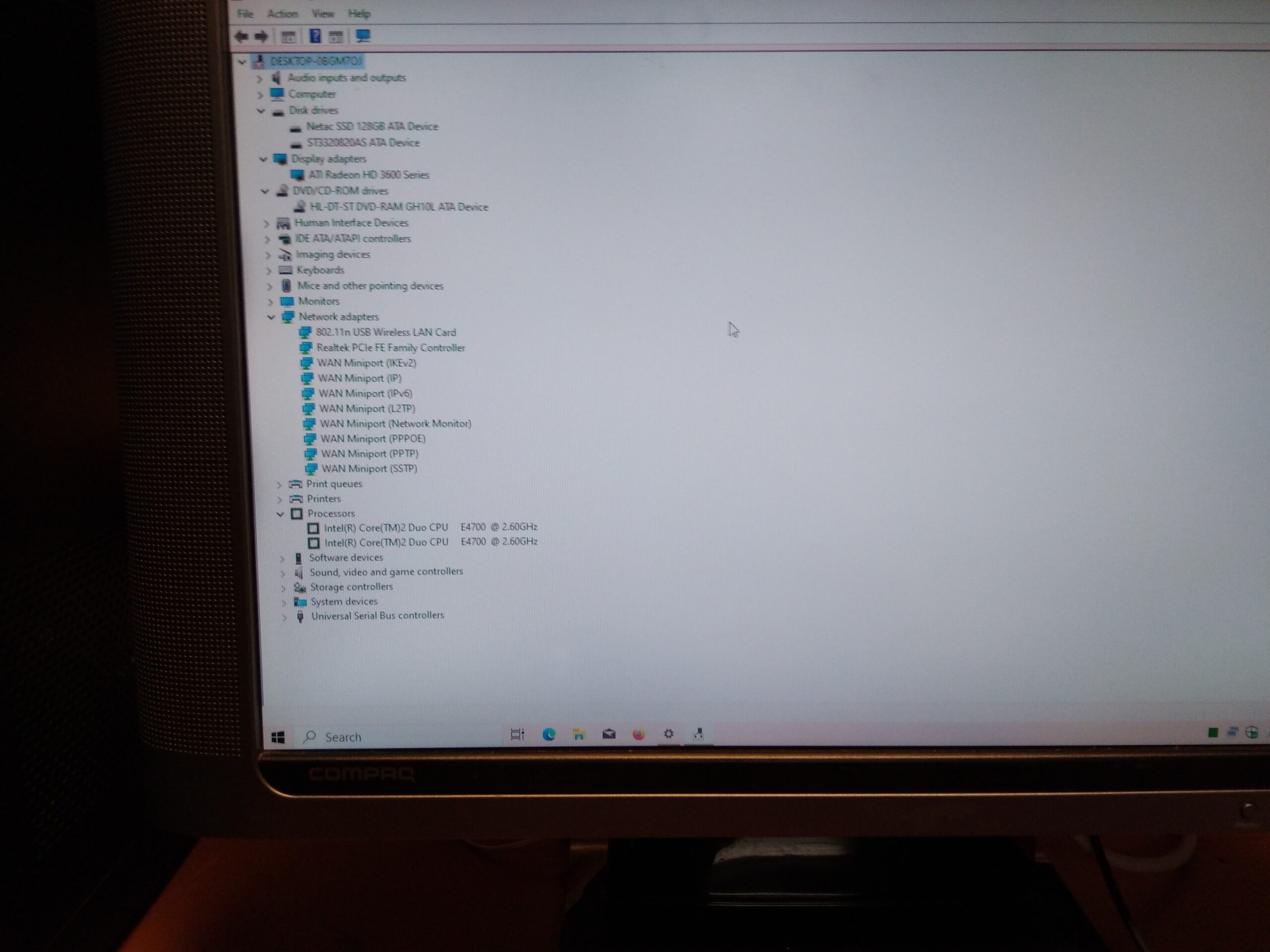 Compaq Presario PC SR5410F | Ocala4Sale | Buy & Sell in Ocala, FL