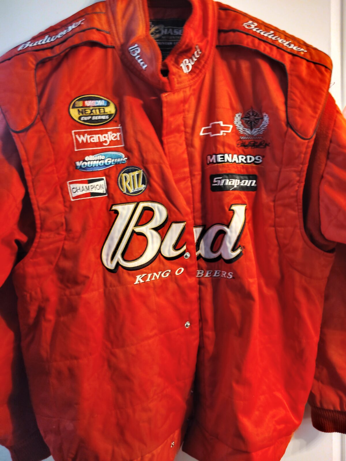 Dale Earnhardt Sr NASCAR jacket | Ocala4Sale | Buy & Sell in Ocala, FL