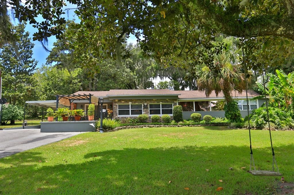 Picturesque Gentleman's Farm on 5.79 +/- acres | Ocala4sale | Ocala and ...