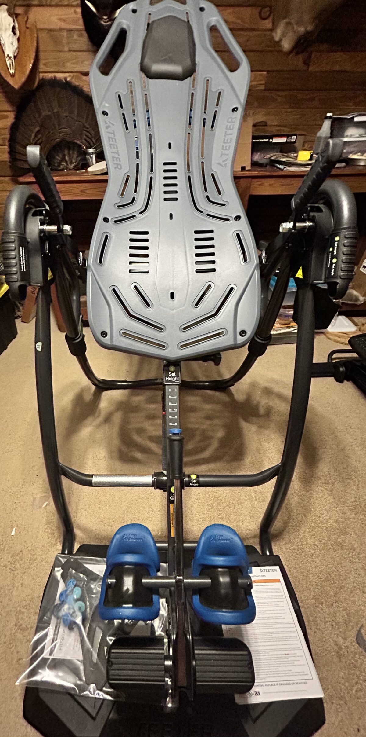 TEETER INVERSION TABLE | Ocala4Sale | Buy & Sell in Ocala, FL