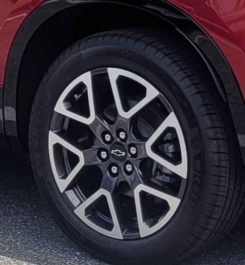 2023 Chevrolet Blazer RS Wheels. | Ocala4Sale | Buy & Sell in Ocala, FL