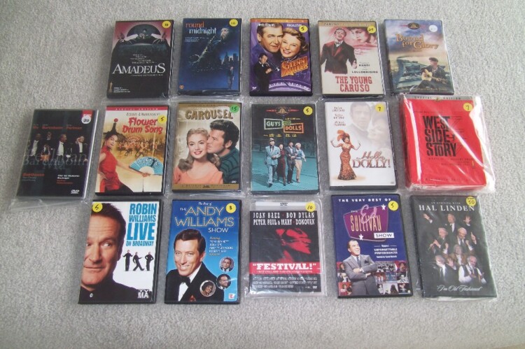 Classic Movie Collection 3 | Ocala4Sale | Buy & Sell in Ocala, FL