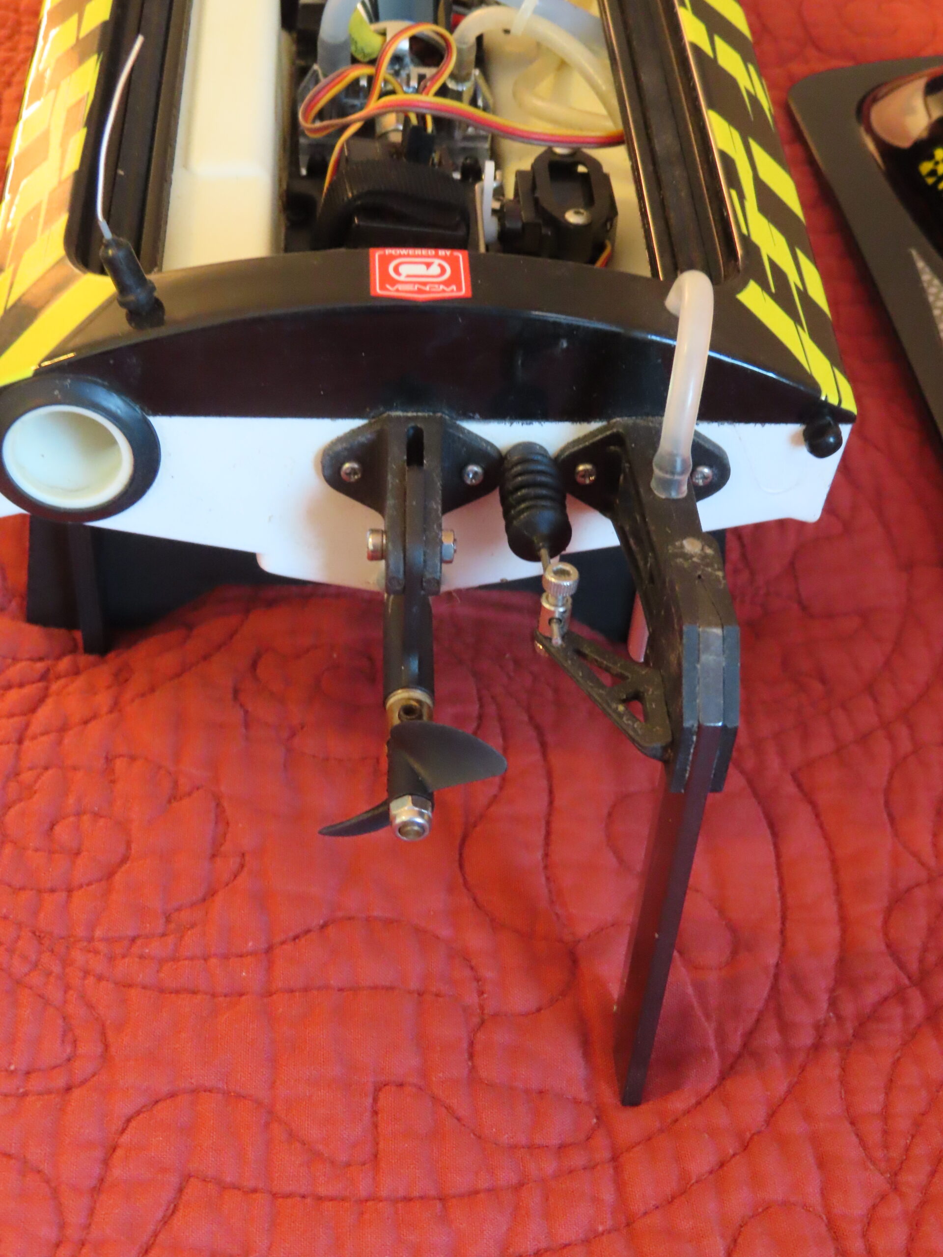 ATOMIK RC Self Righting 24" Speed Boat Ready to Run | Ocala4Sale | Buy ...