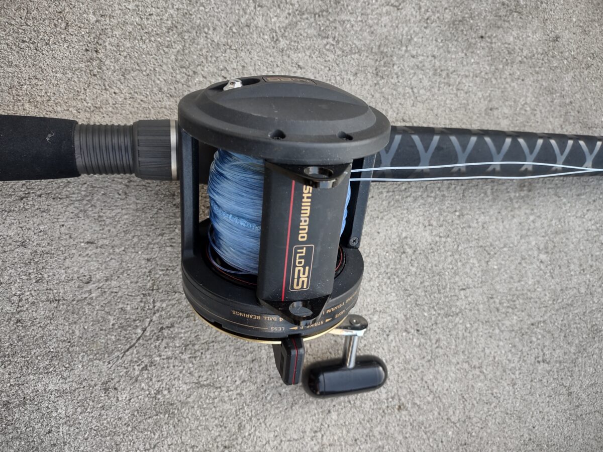 Shimano TLD-25 & Ocean Master Rod & Reel Combo | Ocala4Sale | Buy ...