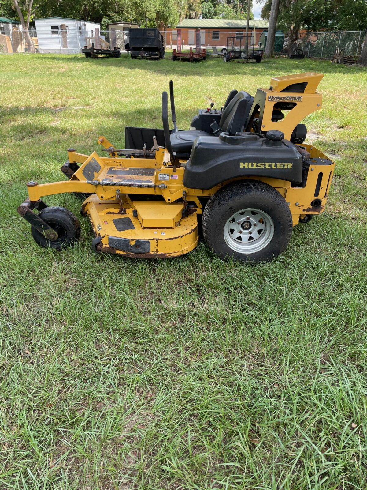 Hustler Zero Turn | Ocala4Sale | Buy & Sell in Ocala, FL