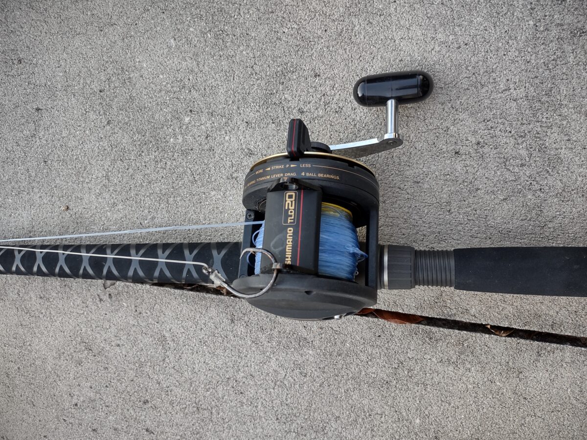 ShimanoTLD-20 & Ocean Master Rod & Reel Combo | Ocala4Sale | Buy & Sell ...