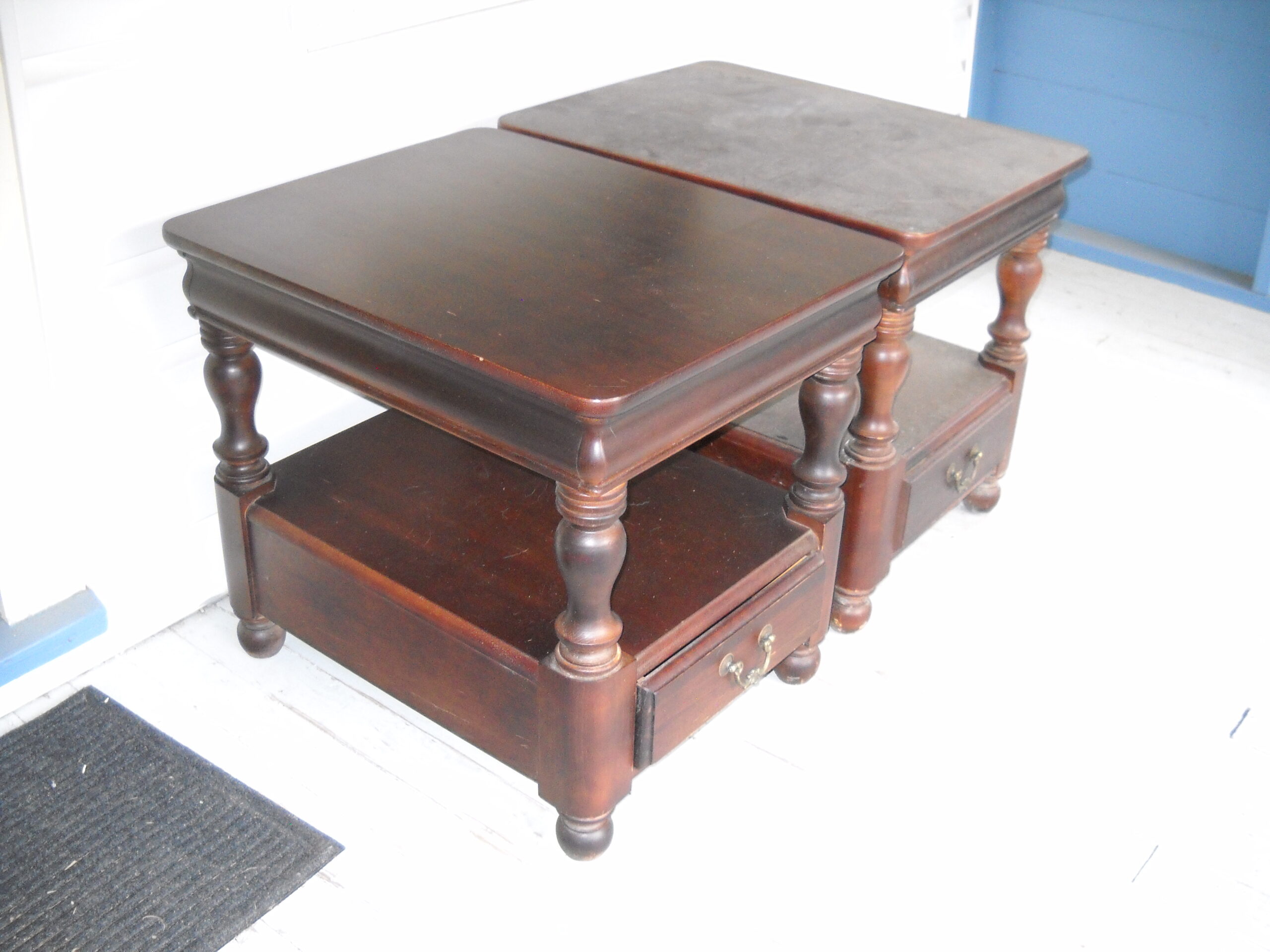 Side tables, heavy | Ocala4Sale | Buy & Sell in Ocala, FL