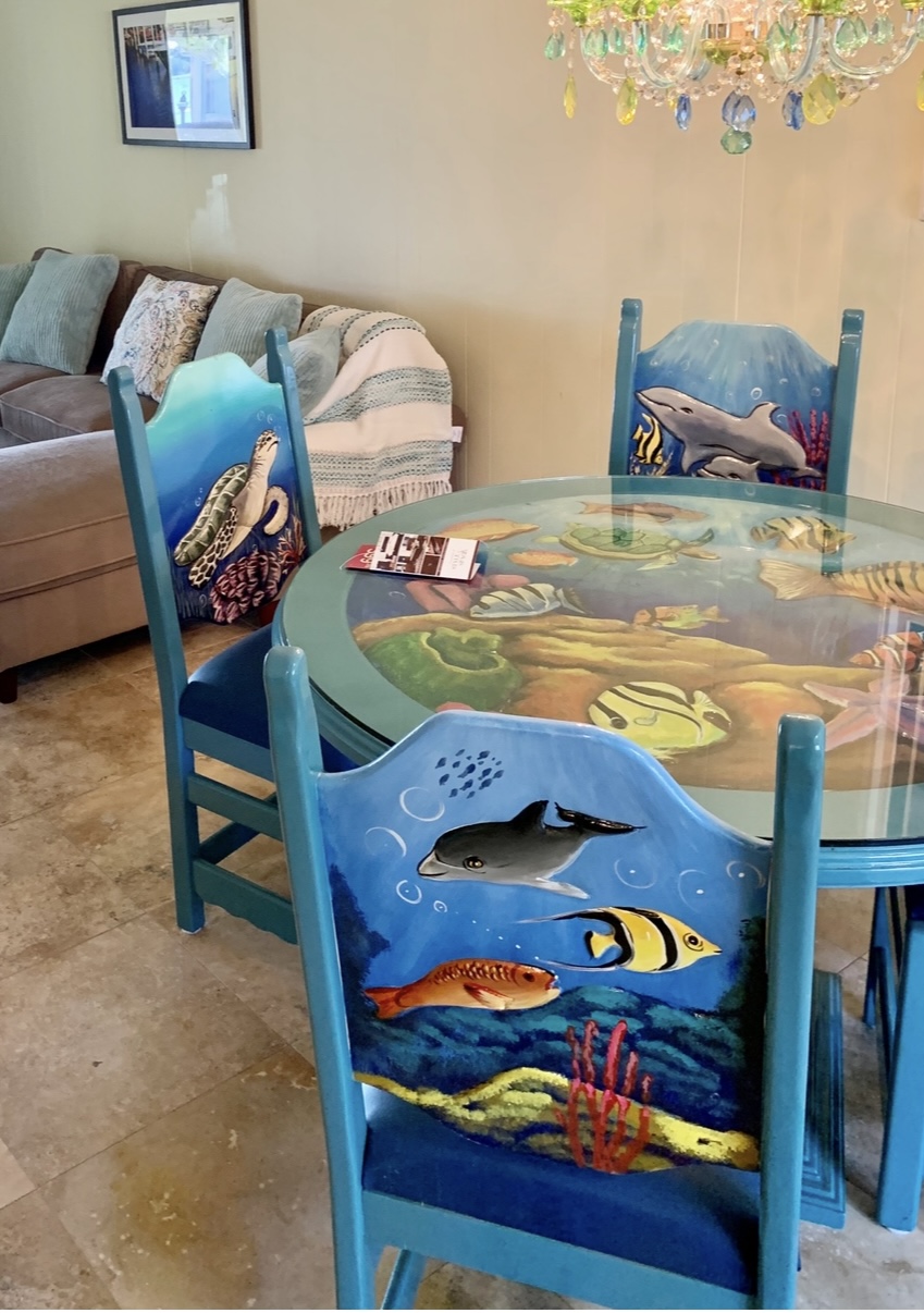 FUN BEACH DINING SET | Ocala4Sale | Buy & Sell in Ocala, FL