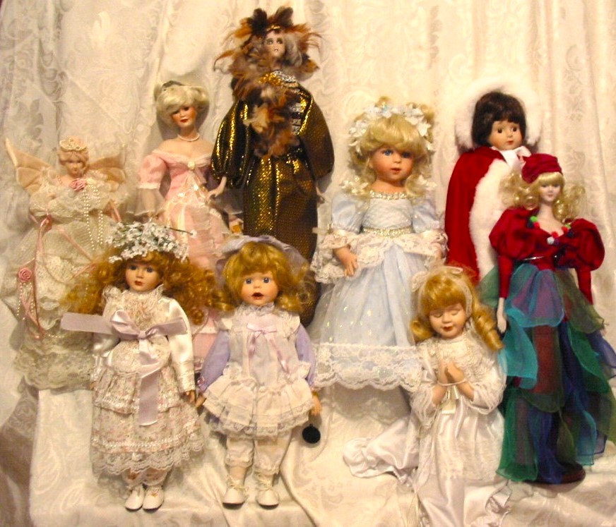 DOLLS! DOLLS! DOLL COLLECTION | Ocala4Sale | Buy & Sell in Ocala, FL