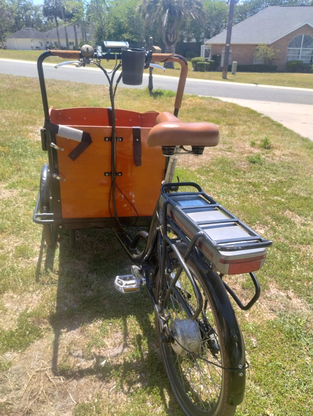 Dutch Cargo Bike for Sale | Ocala4Sale | Buy & Sell in Ocala, FL