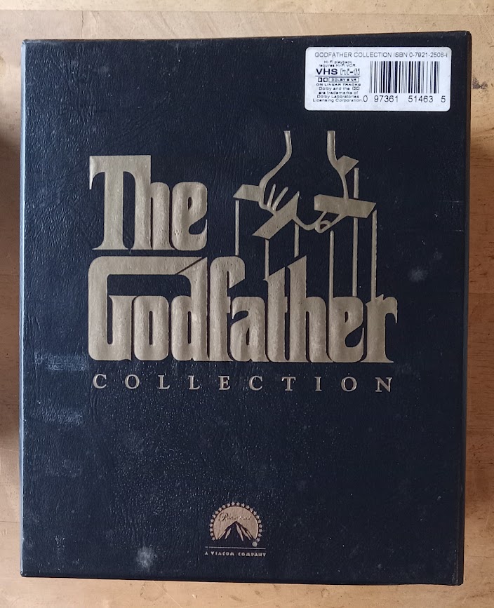 The Godfather Collection | Ocala4Sale | Buy & Sell in Ocala, FL
