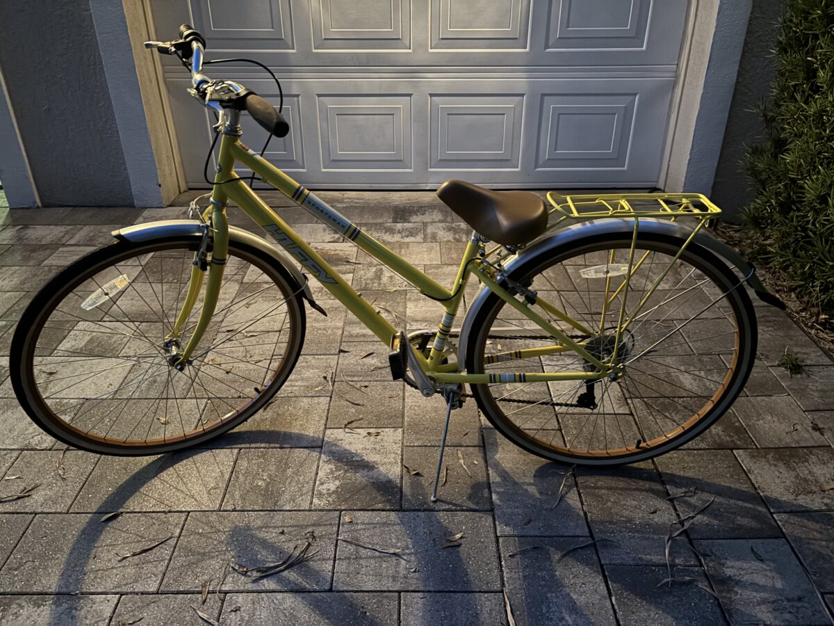 Used Huffy 700C Sportsman Women's Cruiser Bike | Ocala4Sale | Buy & Sell in Ocala, FL