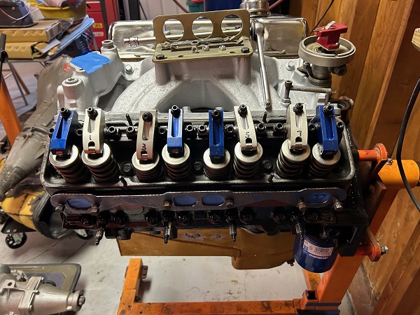 283 C.I. Super Stock Fresh Drag Motor. | Ocala4sale | Ocala and Marion ...
