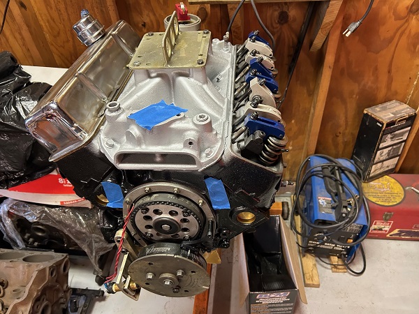 283 C.I. Super Stock Fresh Drag Motor. | Ocala4sale | Ocala and Marion ...