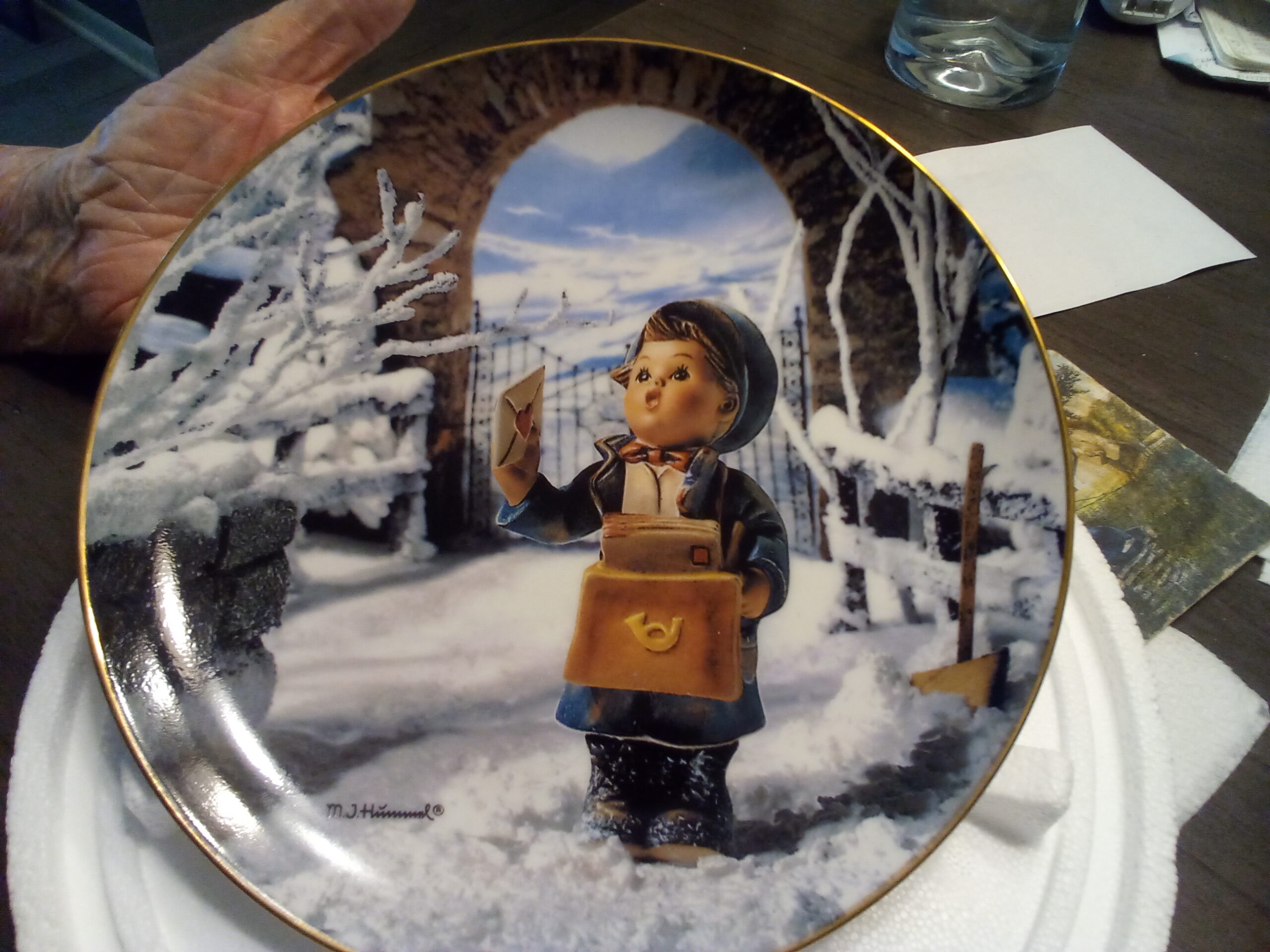 Hummel Collector Plates | Ocala4Sale | Buy & Sell in Ocala, FL