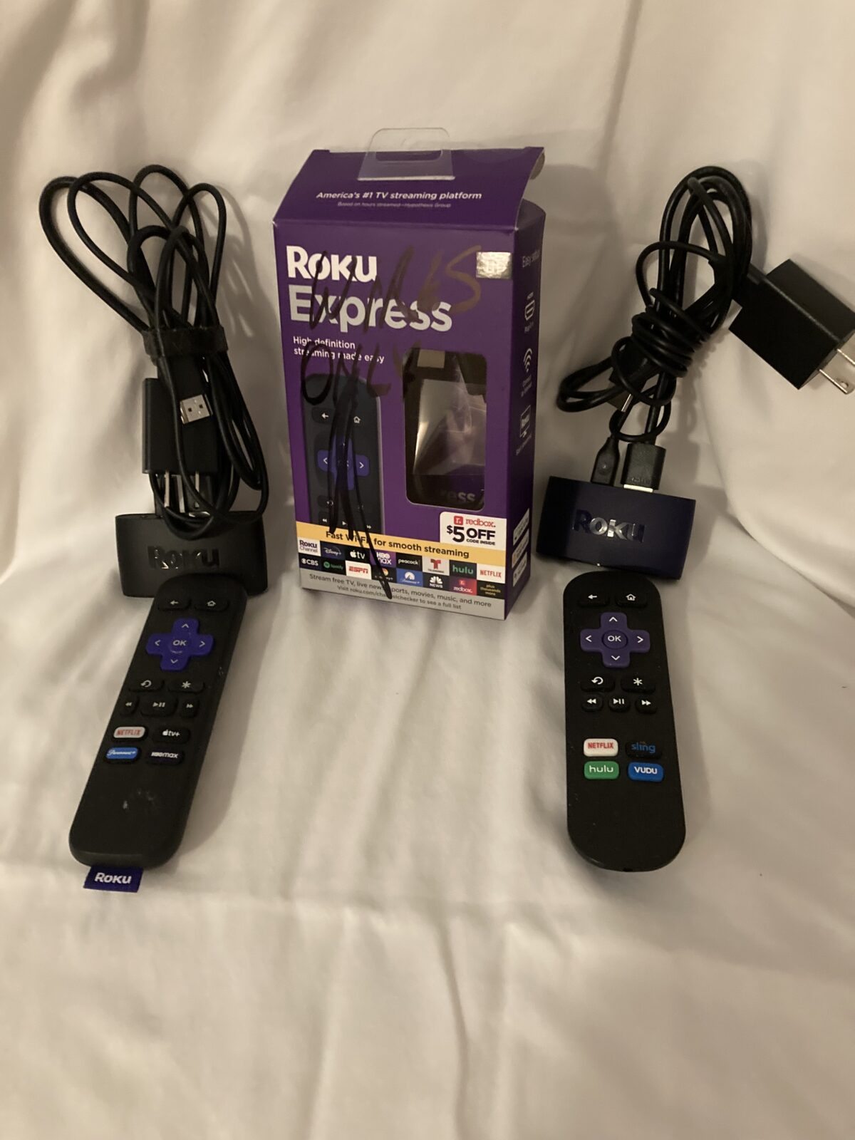 ROKU Streaming Devices with Remotes | Ocala4Sale | Buy & Sell in Ocala, FL