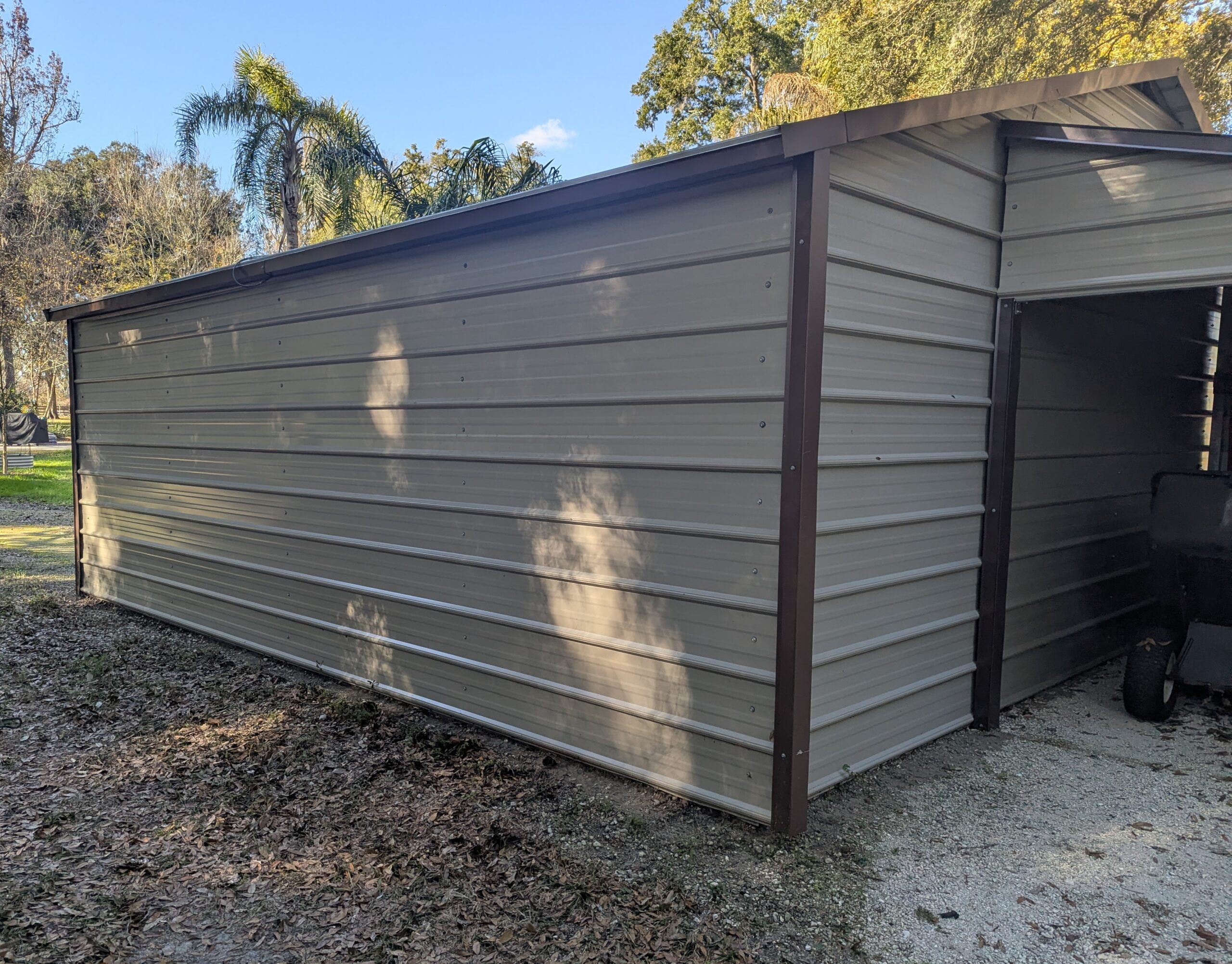Carport Enclosed | Ocala4Sale | Buy & Sell in Ocala, FL