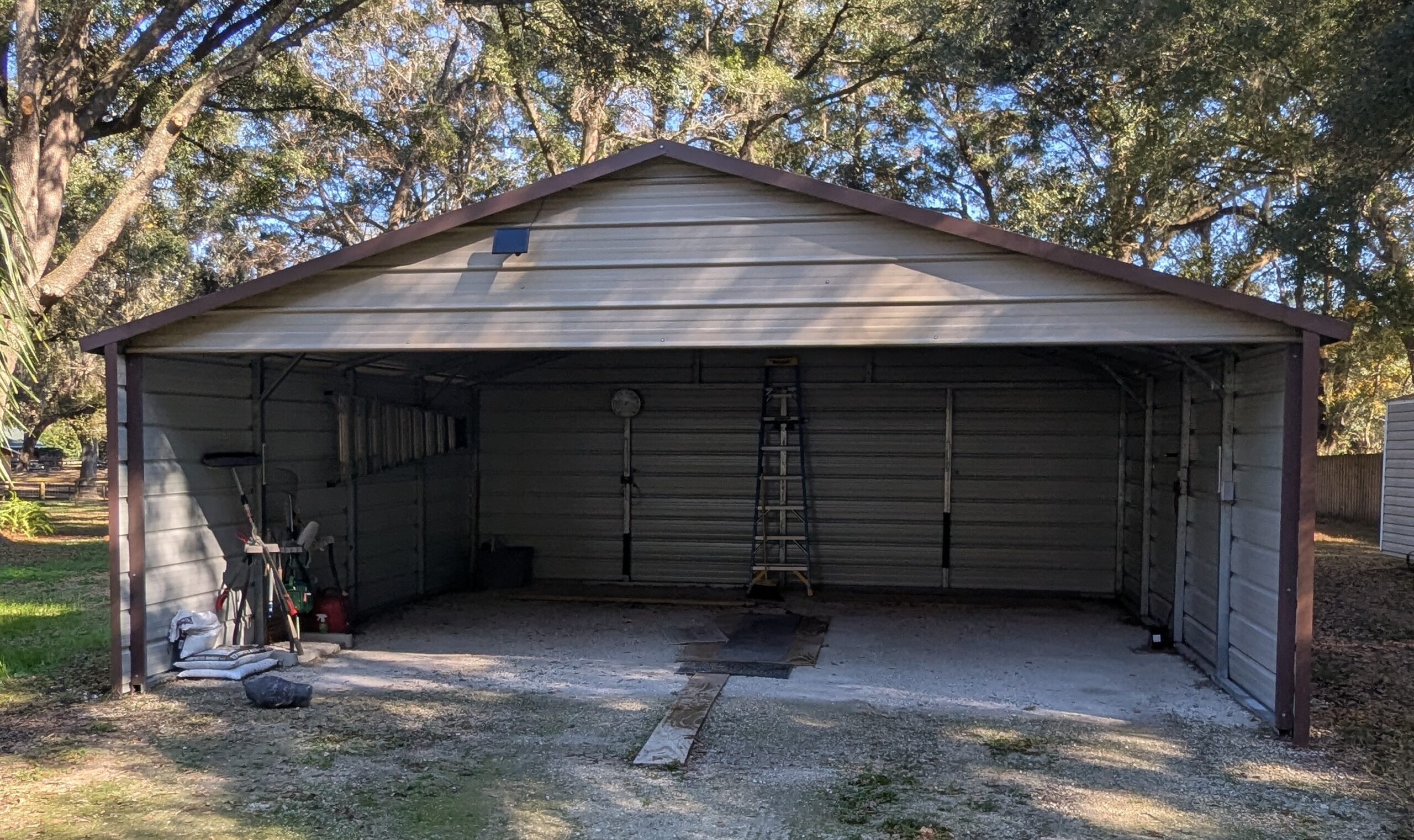 Carport Enclosed | Ocala4Sale | Buy & Sell in Ocala, FL