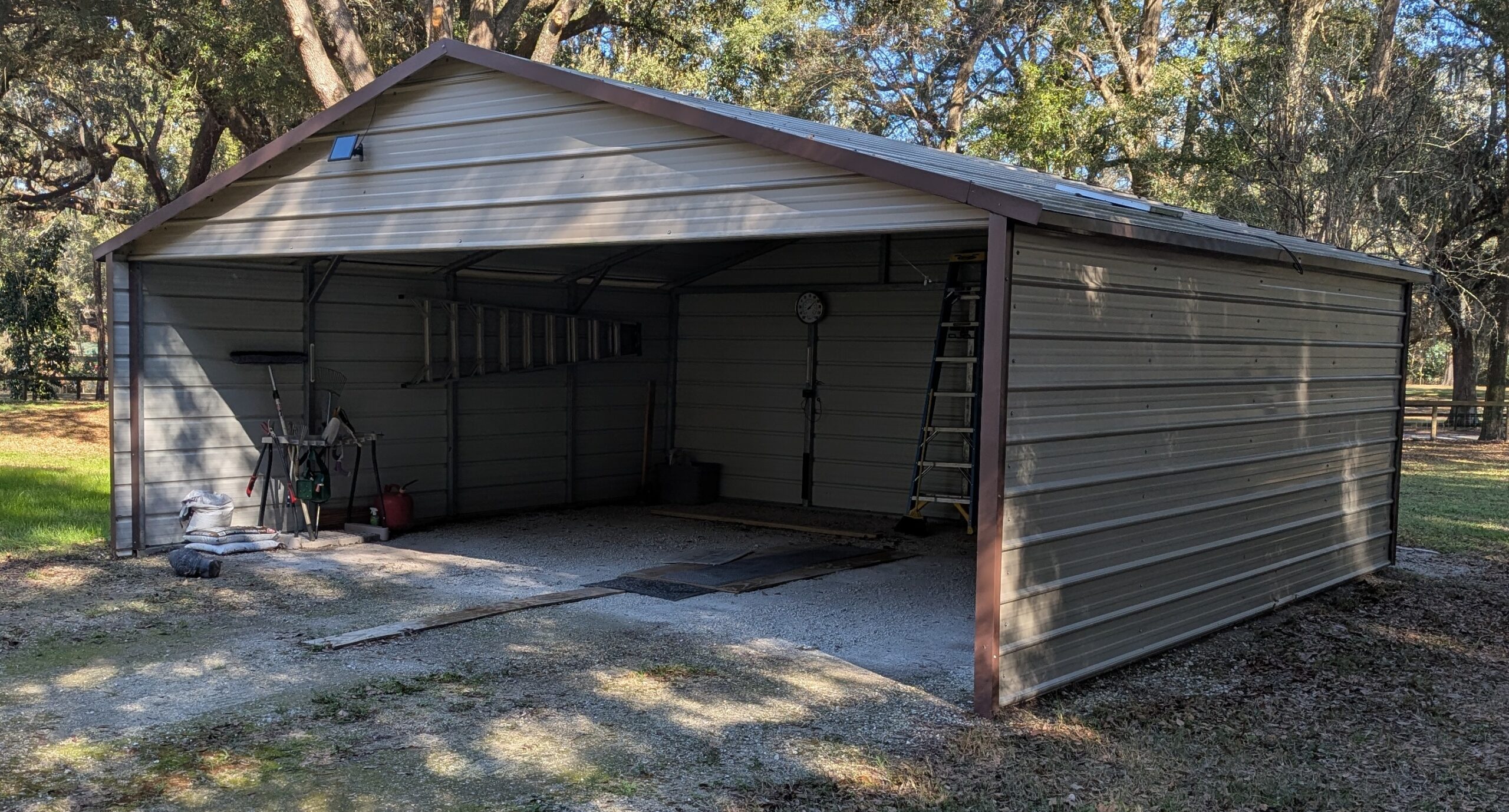 Carport Enclosed | Ocala4Sale | Buy & Sell in Ocala, FL