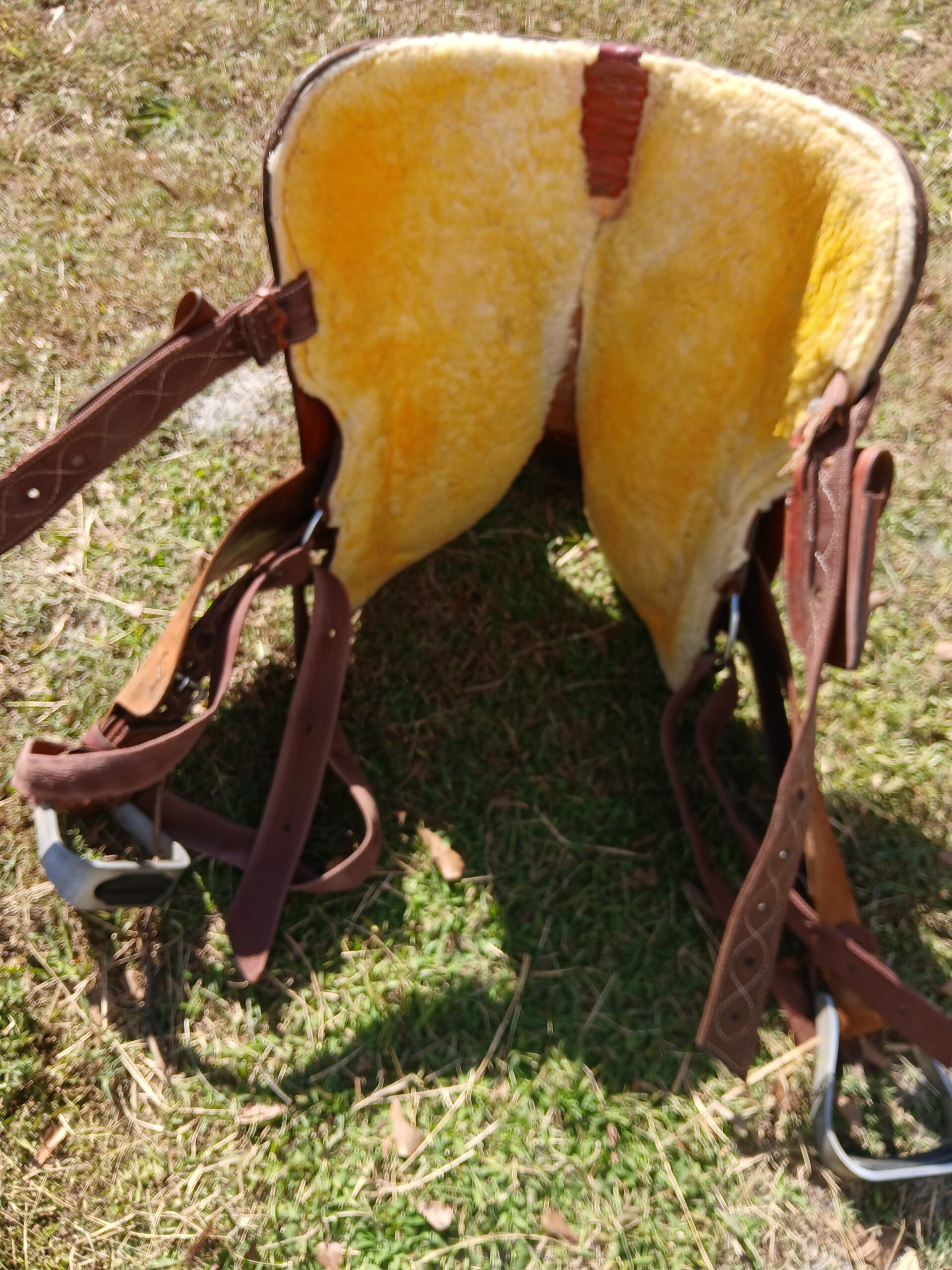 Sharin Hall Barrel Saddle | Ocala4Sale | Buy & Sell in Ocala, FL