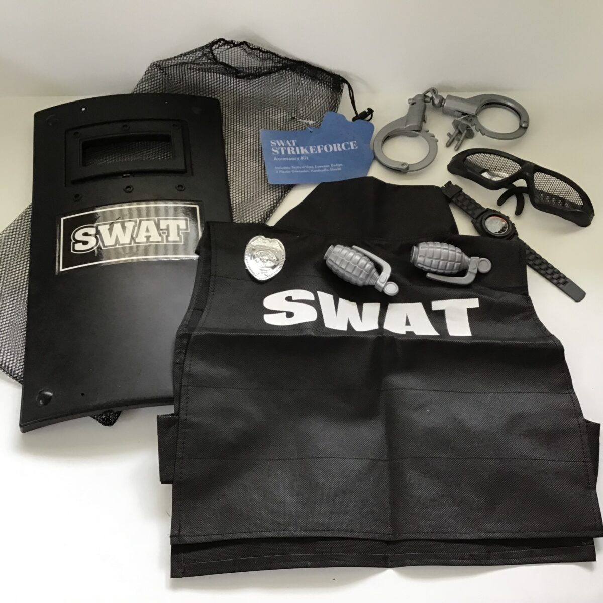 SWAT Toy Sets - You Get 4 Sets for $19 | Ocala4sale | Ocala and Marion ...