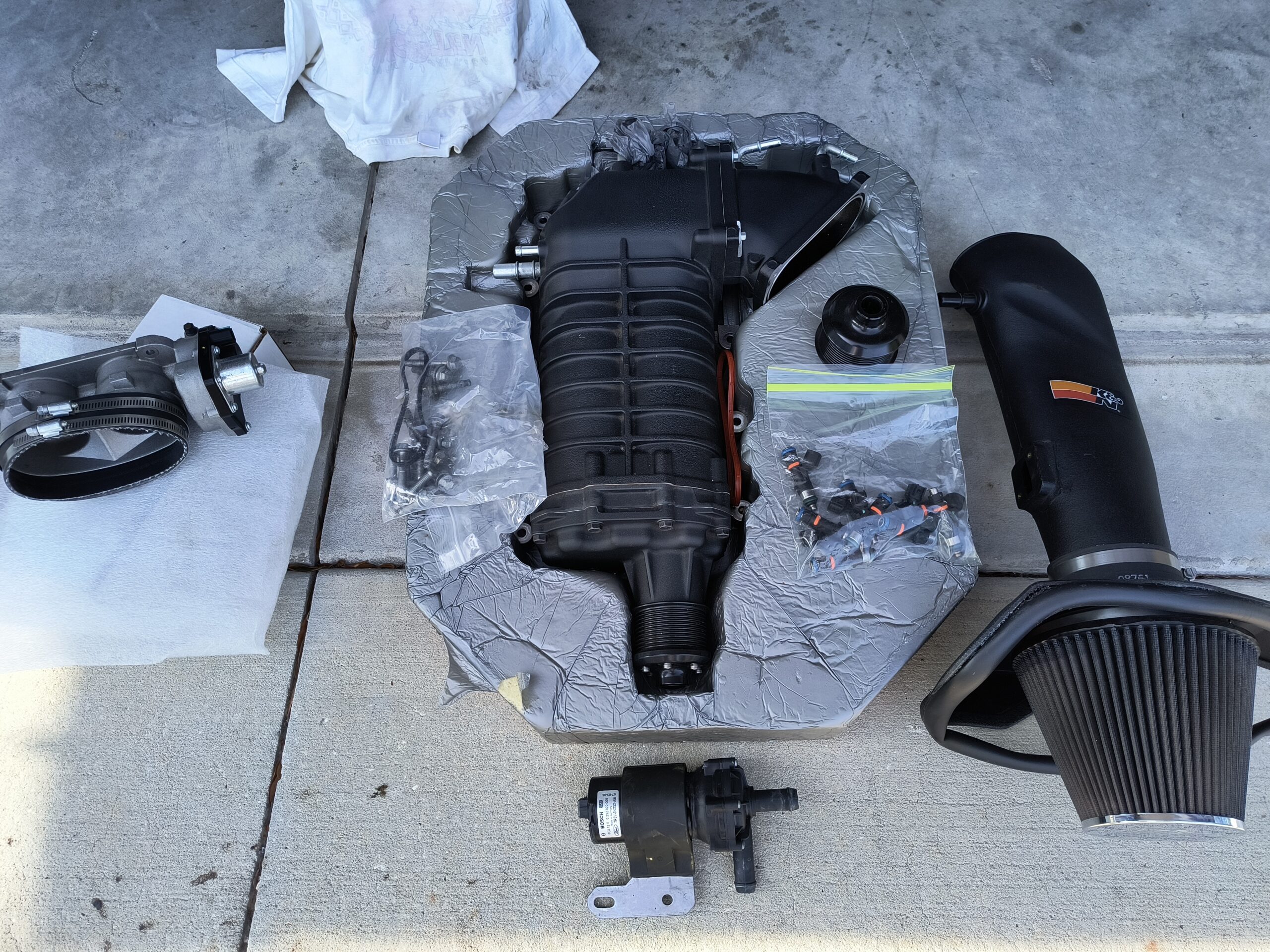 Eaton M122 Supercharger like new! | Ocala4Sale | Buy & Sell in Ocala, FL