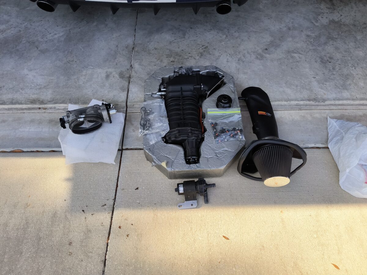 Eaton M122 Supercharger like new! | Ocala4Sale | Buy & Sell in Ocala, FL
