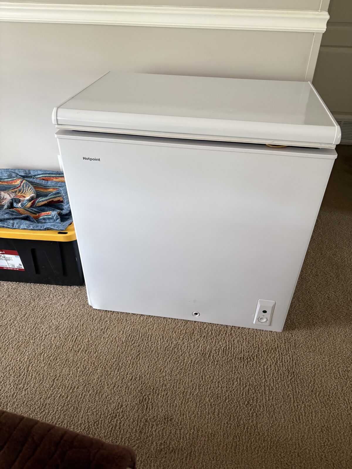 small chest freezer and dorm refridgerator | Ocala4sale | Ocala and ...
